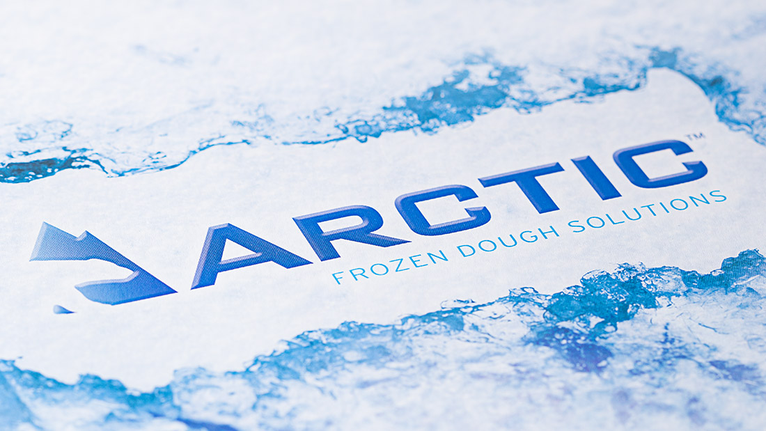 Arctic Logo - Phoenix Creative Co.
